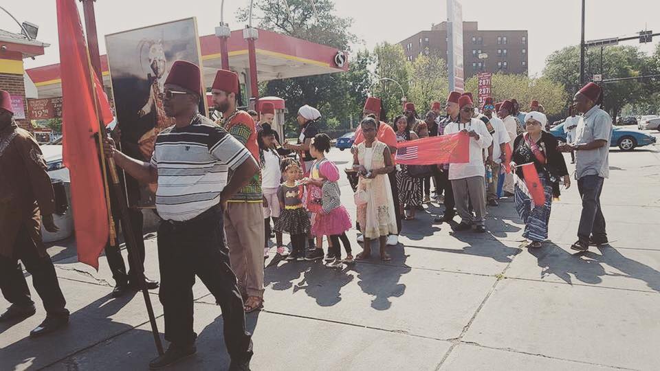 Moorish Science Temple of America I Prophet Noble Drew Ali