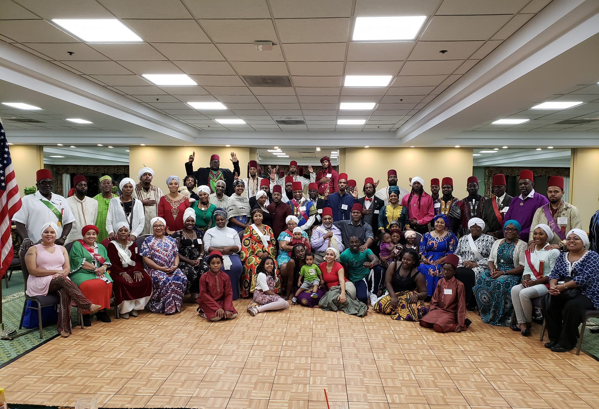 Moorish Science Temple of America I Prophet Noble Drew Ali