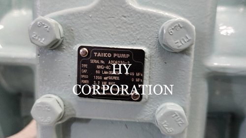 TAIKO Gear Pump NHG-4C | HYCO
