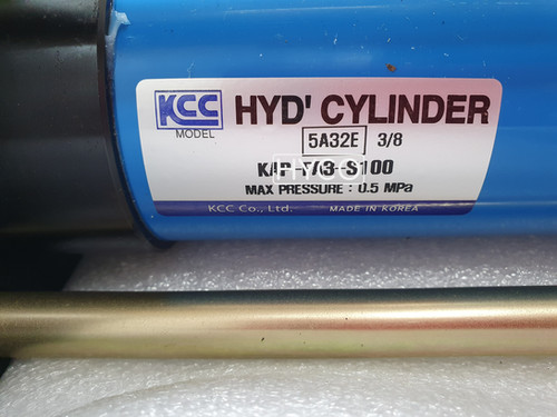 KCC HYD CYLINDER KAP-FA3-S100 | HYCO