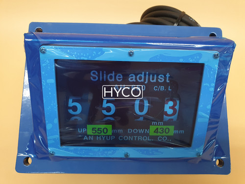 ANHYUP CONTROL ACOUNTER AH-650 | HYCO