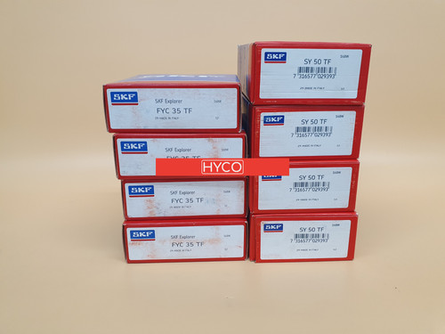 SKF BEARING SY50TF | HYCO