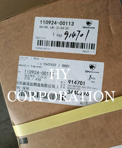 DN SOLUTIONS110924-00113 | HYCO