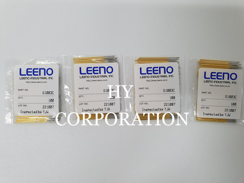 LEENO TEST CENTERS G1003C | HYCO