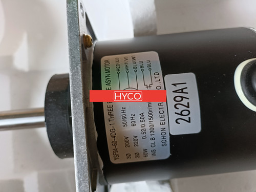 SOHON YSF94-60-4DG-1 | HYCO