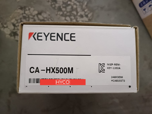 KEYENCE CA-HX500M | HYCO