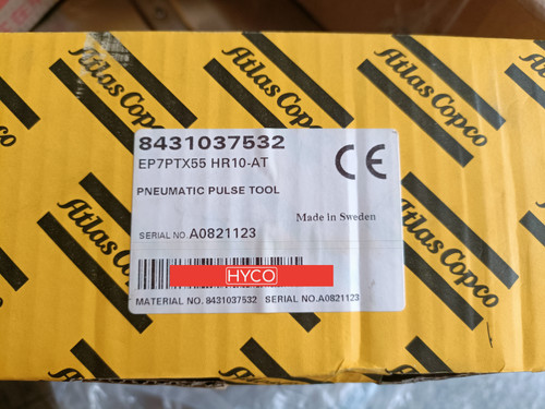 ATLAS COPCO EP7PTX55HR10-AT | HYCO
