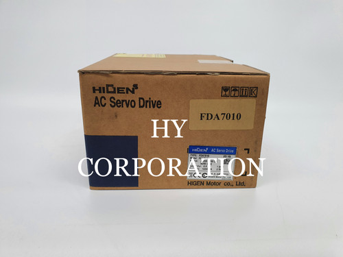 HIGEN SERVO DRIVE FDA7010 | HYCO