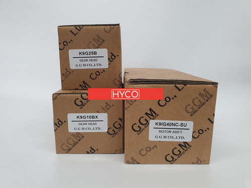 GGM MOTOR K9IG40NC-SU | HYCO