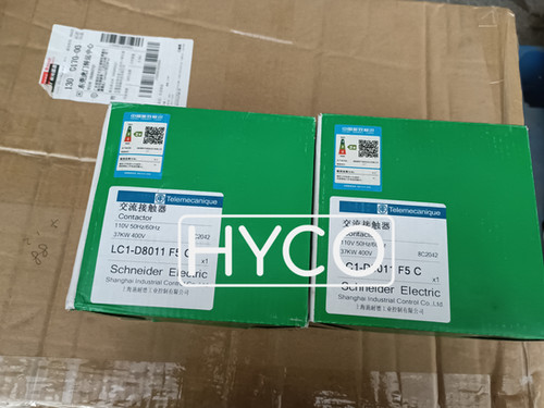 SCHNEIDER LC1D8011 | HYCO