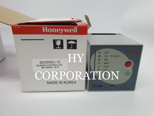 HONEYWELL BC2000U-G | HYCO