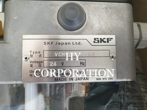 VOGEL LUBE UNIT VCM-KW2-P-S-F2-F3-R-A2 DC24V | HYCO