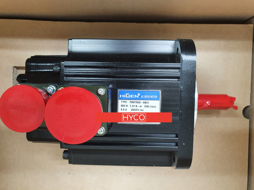 HIGEN SERVO MOTOR FMATN09-AB01 MADE IN KOREA | HYCO