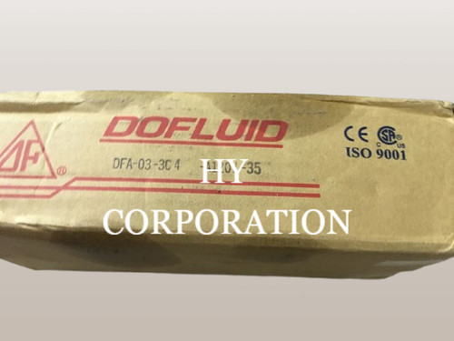 DOFLUID DFA-03-3C4-A120V-35 | HYCO