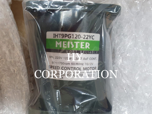 MEISTER IHT9PG120-22YC | HYCO