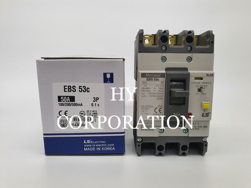 LS ELECTRIC EBS 53C | HYCO