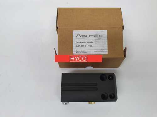 ASUTEC Positioning unit ASP-490-31-TS2 | HYCO
