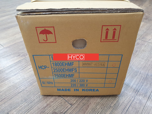 HCP-1800EHMF HALS COOLANT PUMP | HYCO