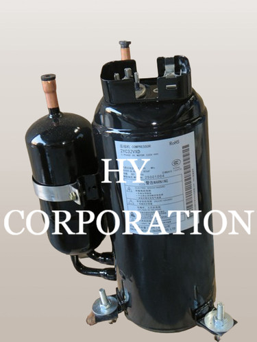 DAIKIN DEVICE COMPRESSOR 2YC32VXD | HYCO