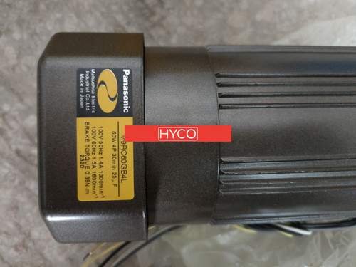 PANASONIC M9RC60GB4L | HYCO