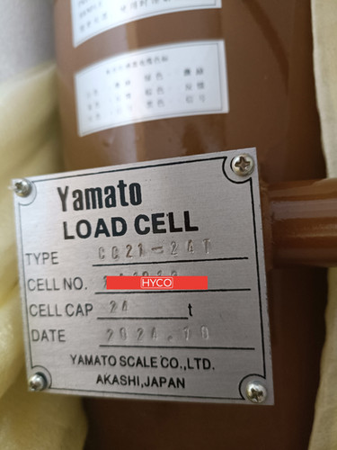 YAMATO LOAD CELL CC21-24T | HYCO
