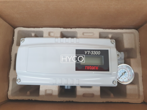 ROTORK YT-3300LSI1421S | HYCO