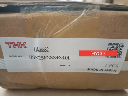 THK HSR25R2SS+340L LINEAR RAIL ASSY | HYCO