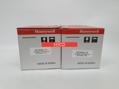 HONEYWELL CONTROLLER BC2000U-G | HYCO