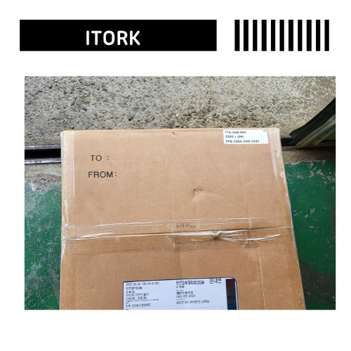 ITORK ACTUATOR ITQ2000 | HYCO