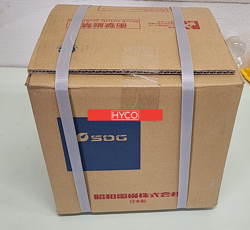 SYOWA BLOWER SB-75-R321 230V 50HZ | HYCO