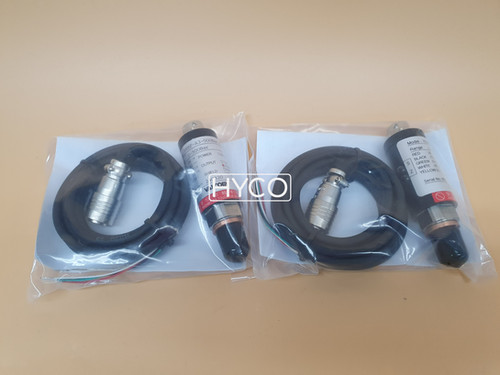 VALCOM PRESSURE TRANSMITTER VKRF-A3-500Bar-4C | HYCO