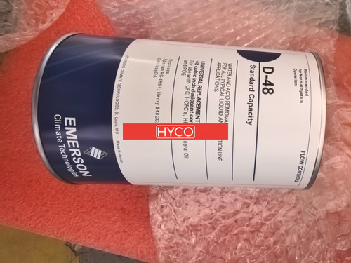 Emerson D-48 Filter Drier Cores and Filters | HYCO