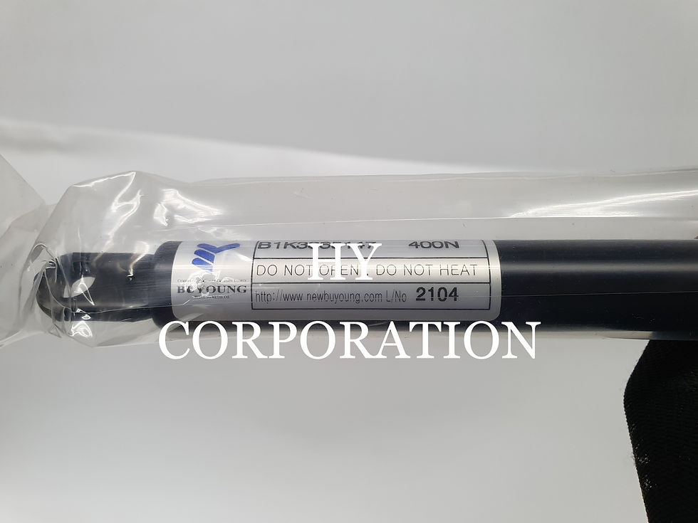 BUYOUNG GAS SPRING B1K3365147 400N | HYCO