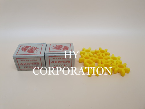 JAC COUPLING CR-0010 | HYCO