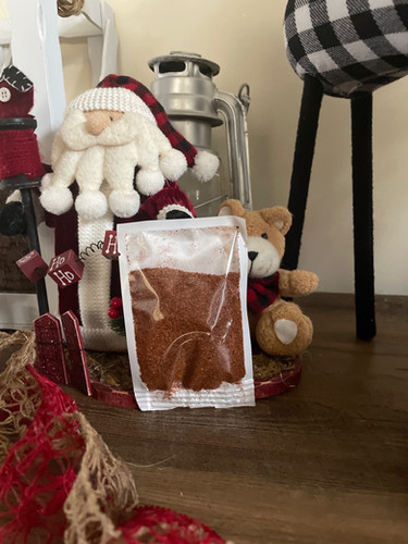 Homemade Taco Seasoning | Scooter Snax