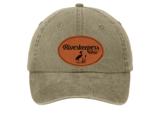 RiverKeepers Cap | website