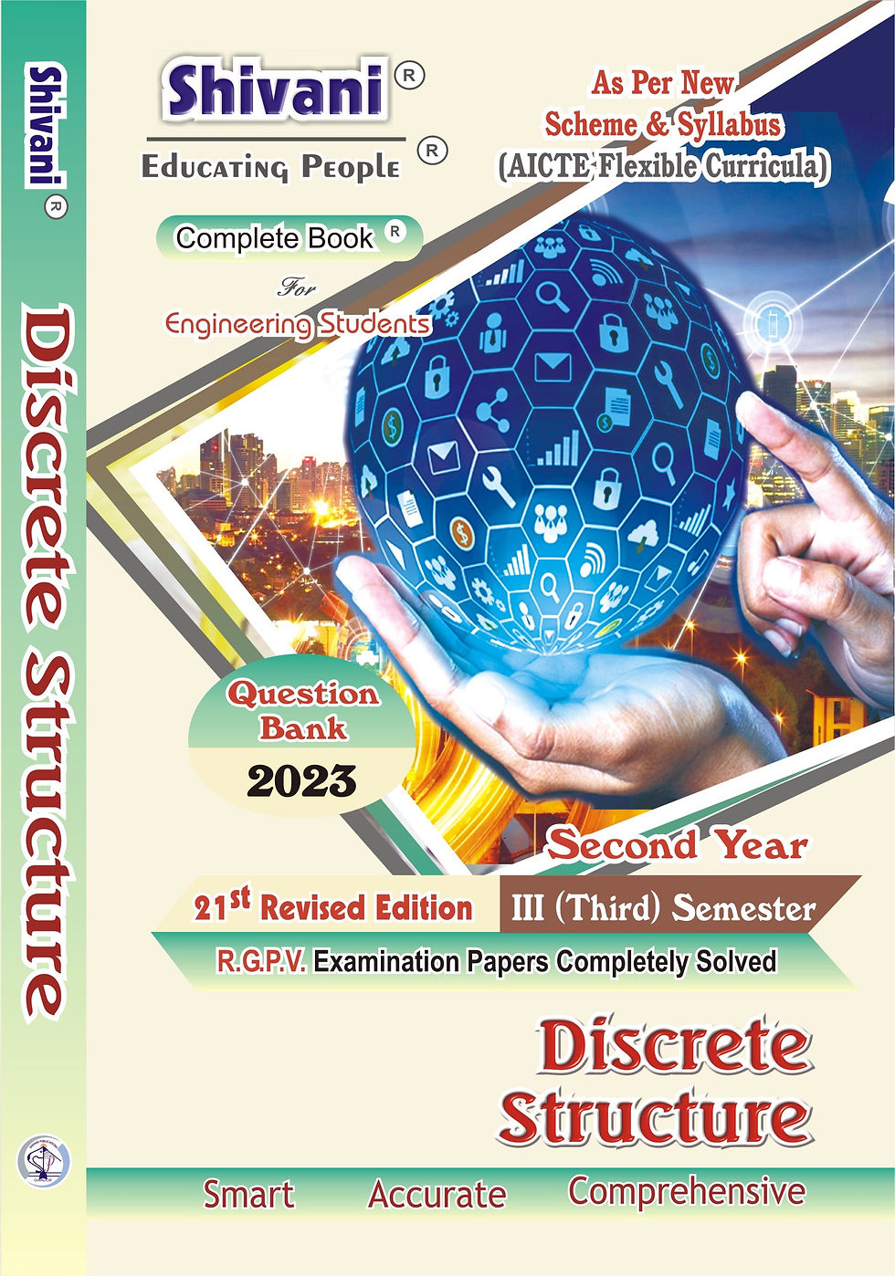 B.Tech. 3rd Sem Books | Shivani Publications
