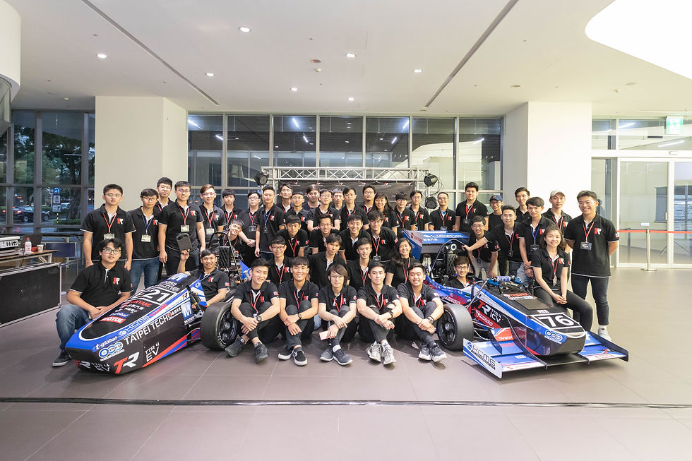 2019 FSAE JAPAN | Taipei Tech Racing