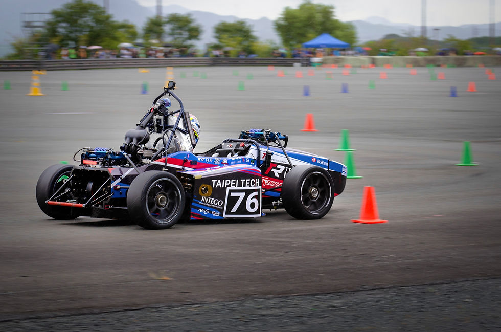 2019 FSAE JAPAN | Taipei Tech Racing