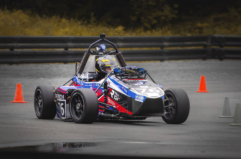 2019 FSAE JAPAN | Taipei Tech Racing