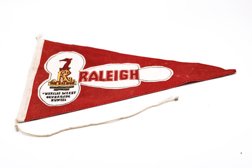 RALEIGH FLAG | Velocycle