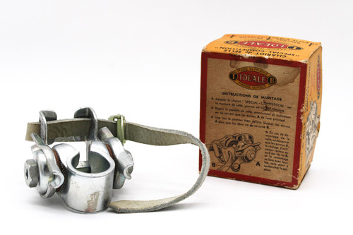 IDEALE SADDLE PART | Velocycle