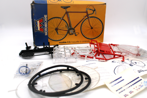 DIY BICYCLE KIT MOTOBECANE | Velocycle