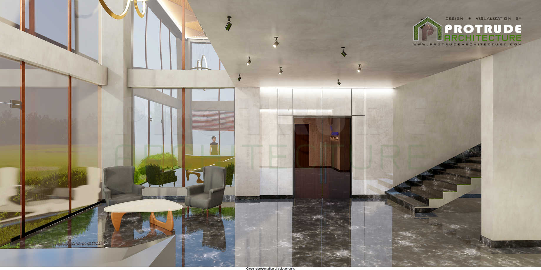 Projects | Protrude Architecture