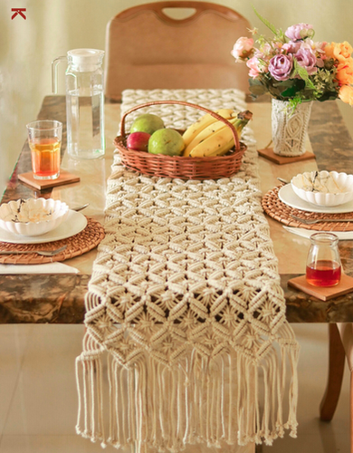 Nomadic Table Runner | Karighar