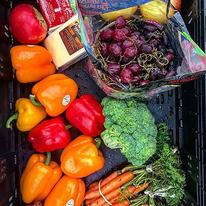 Food Stash Foundation | Food Donations