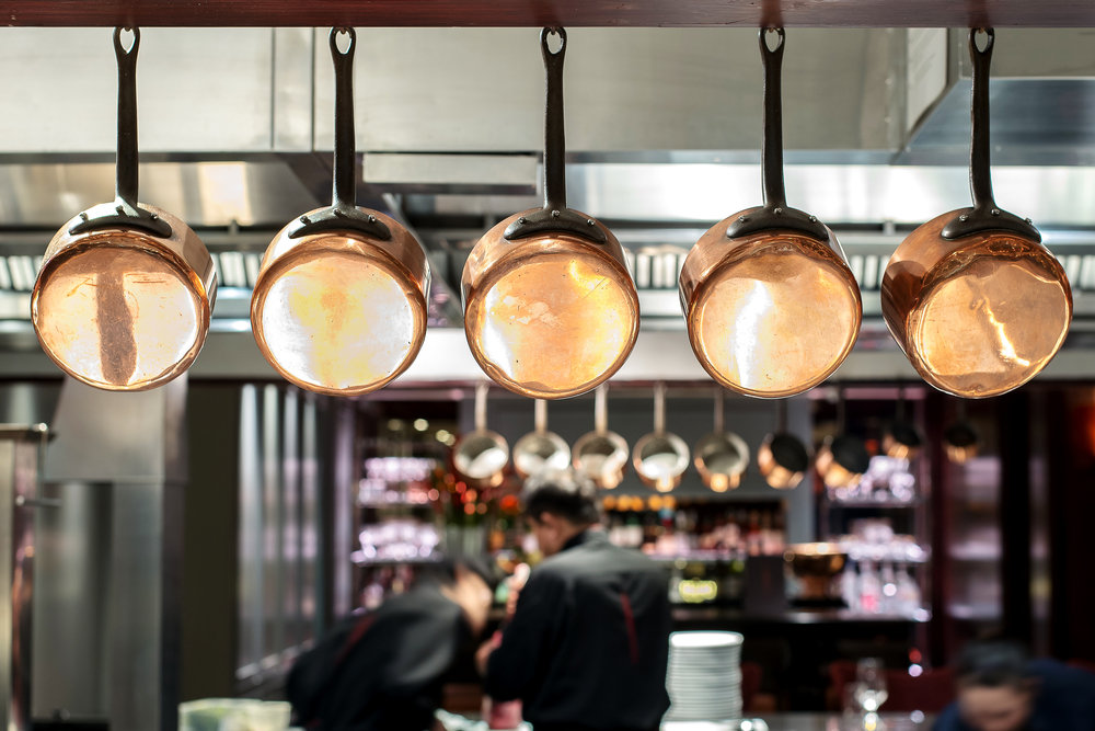 5 Qualities That Make A Chef Great In Today's Restaurant