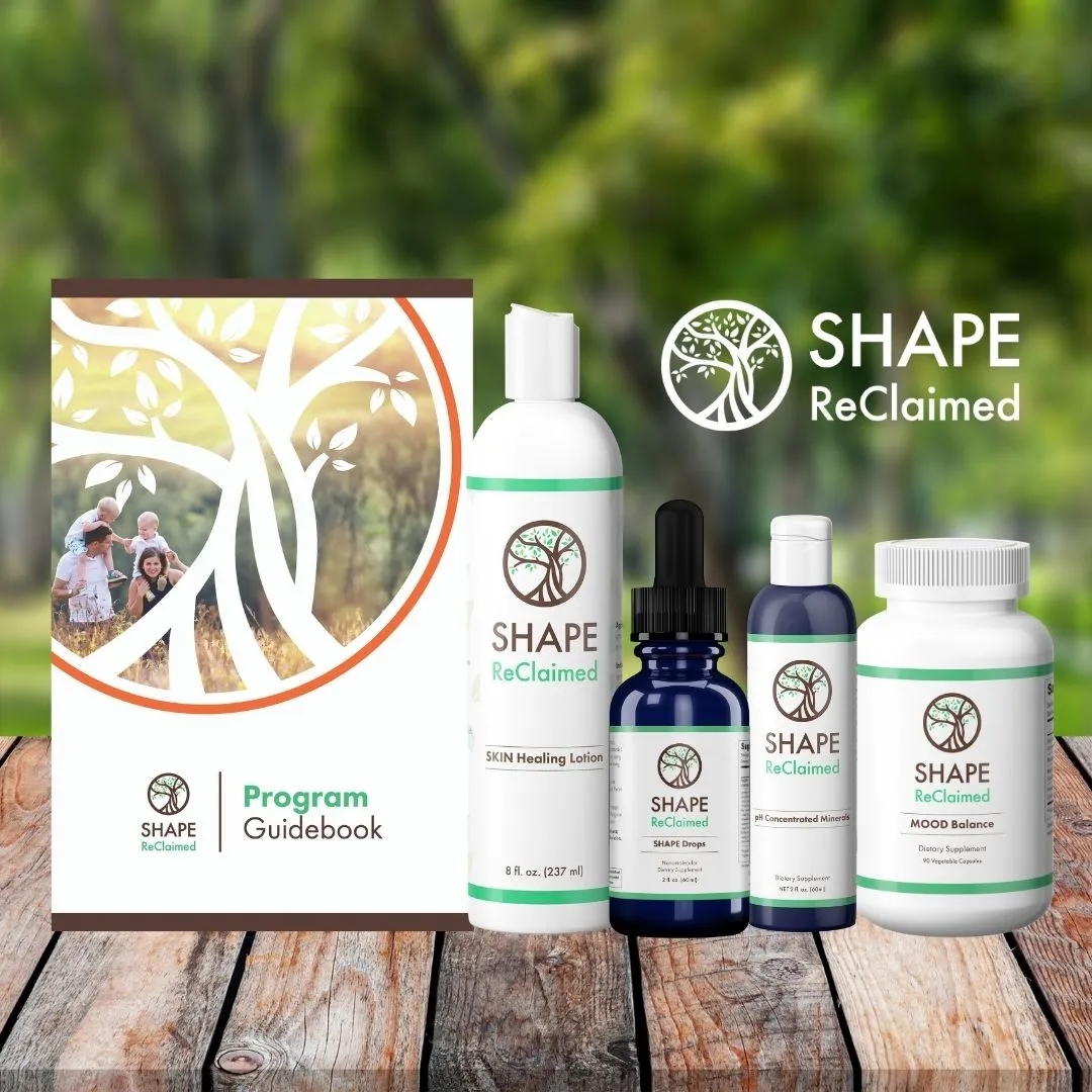 SHAPE ReClaimed | Krehbiel Natural Hea