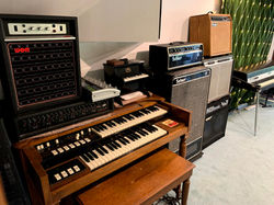 Analogue Recording Studio | Denham, UK | Tilehouse Studios