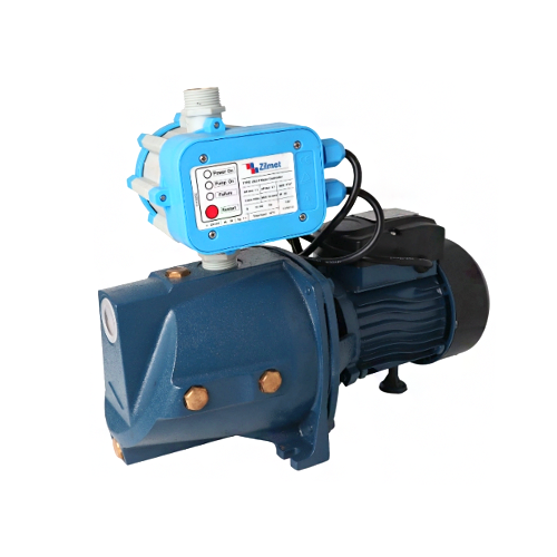Zil10HM 0.75kW Jet Pump inc. Controller | Novum Pumps